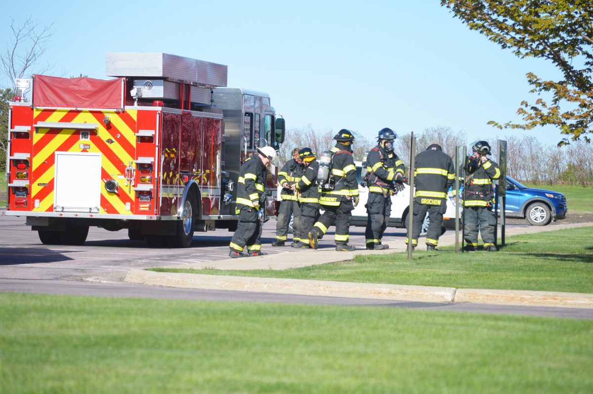 Six firefighters to take EMR training – The Gaylord Hub
