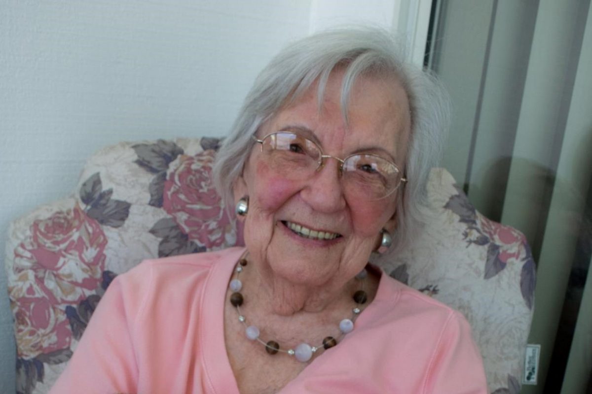 Gaylord woman celebrates a century – The Gaylord Hub