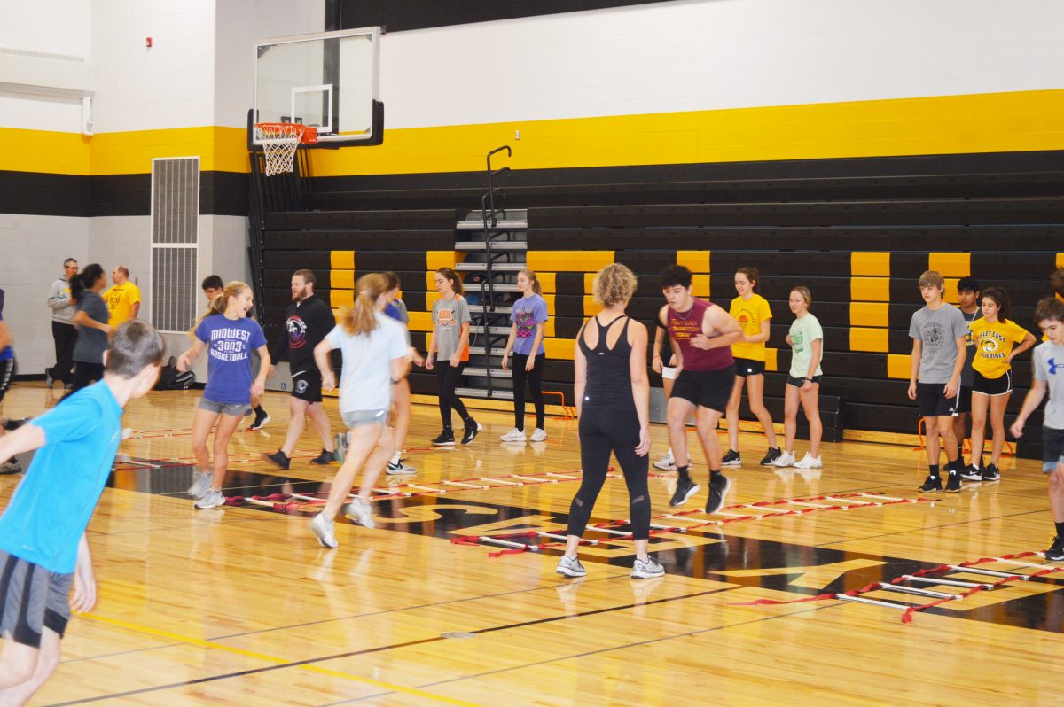 Speed & Agility Training – The Gaylord Hub