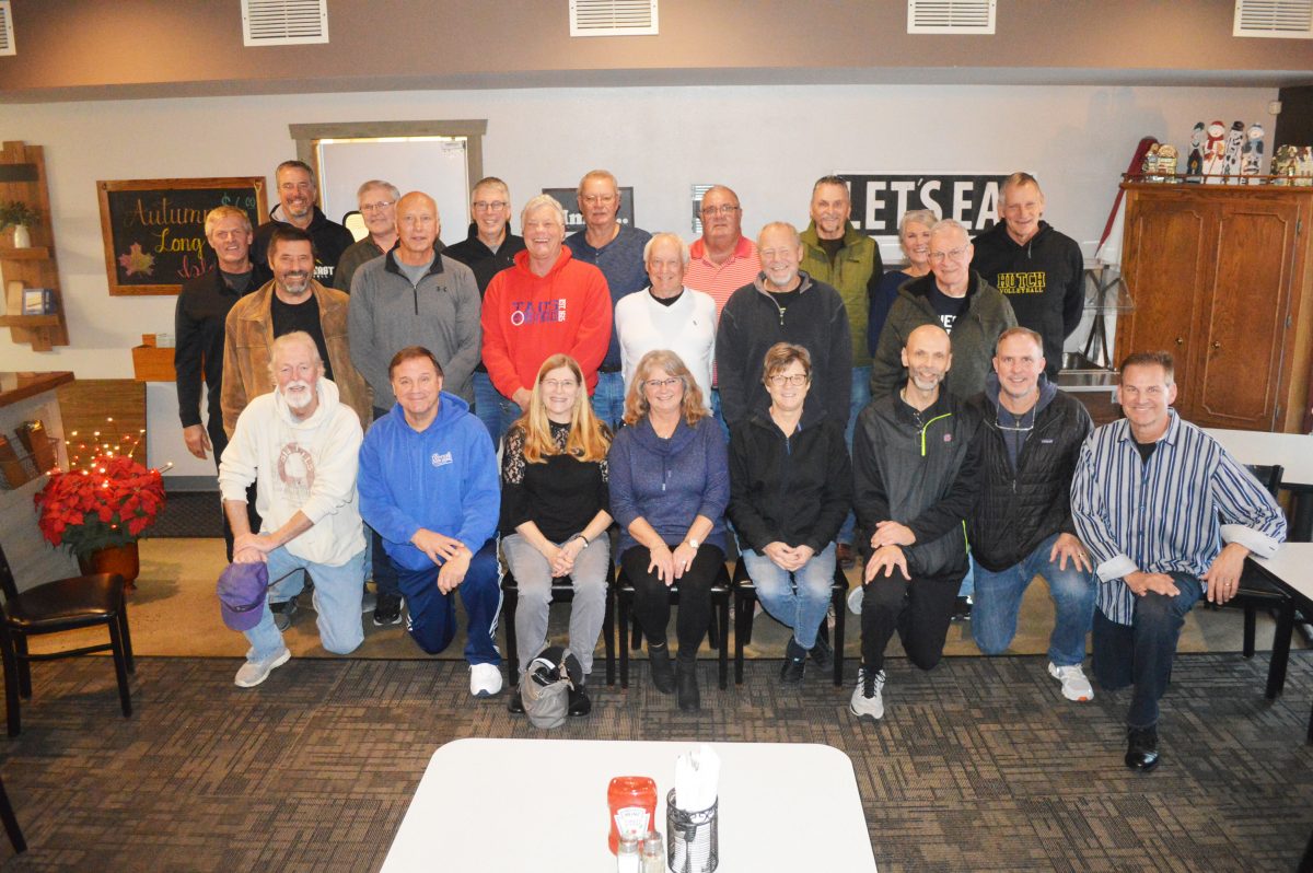 GHS basketball reunion – The Gaylord Hub