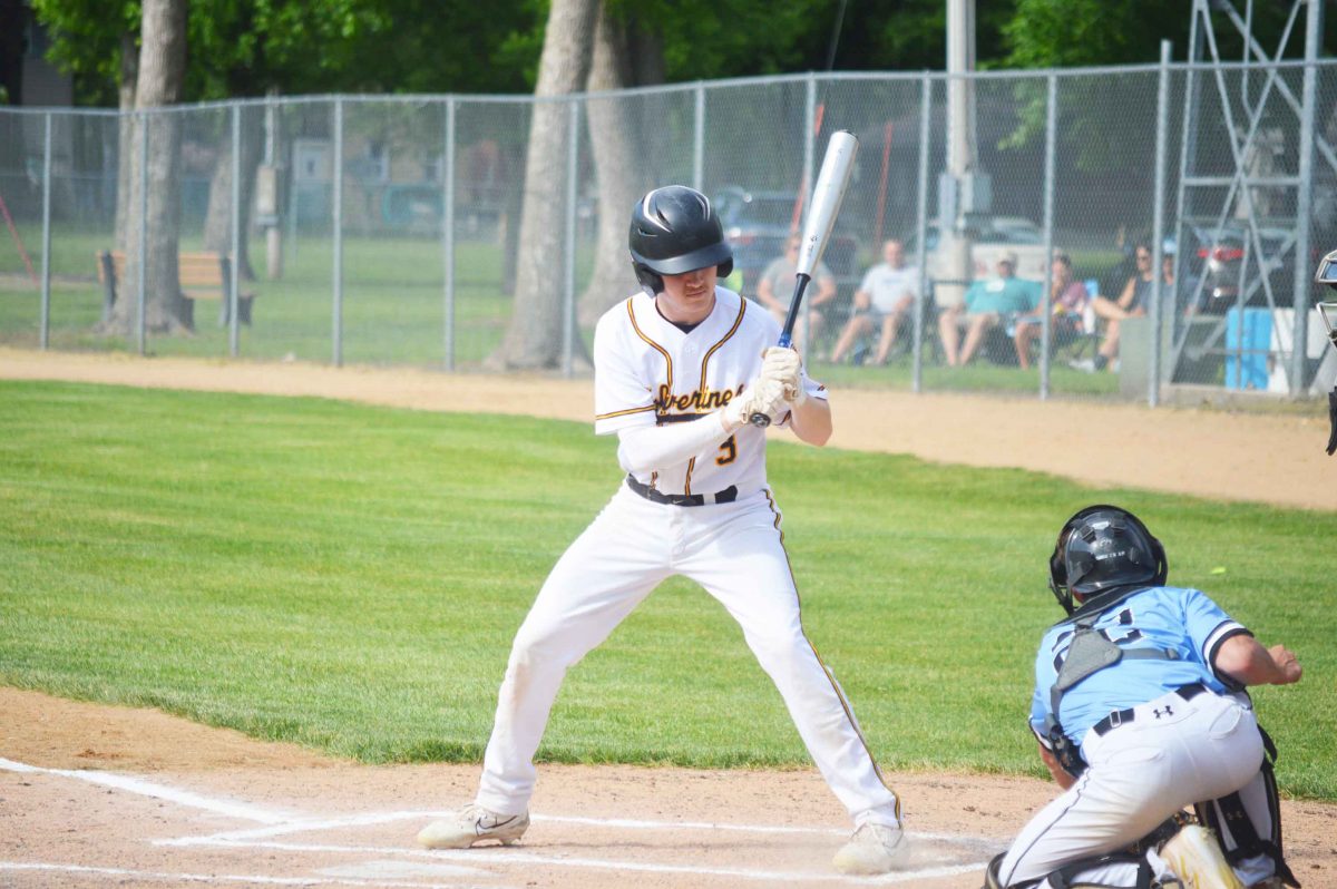 Two Sibley East baseballers on conference teams – The Gaylord Hub