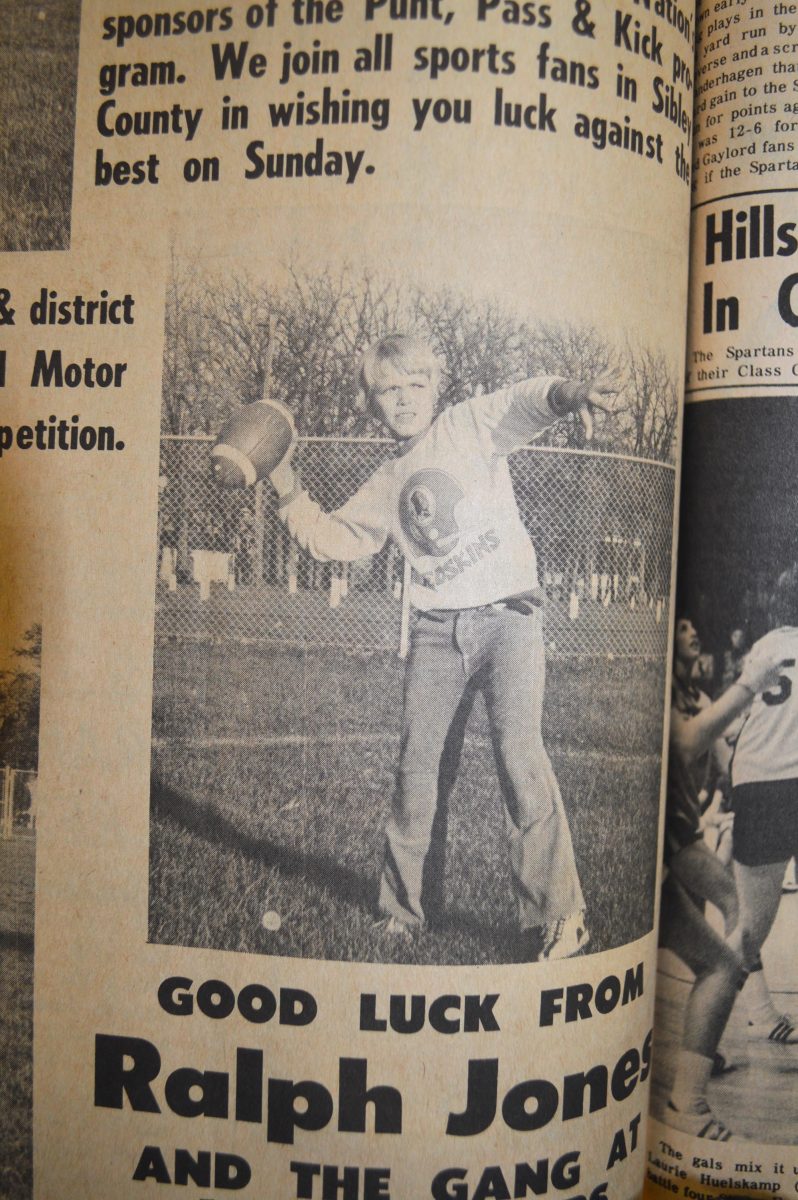 Gaylord boy among nation’s finest 50 years ago – The Gaylord Hub