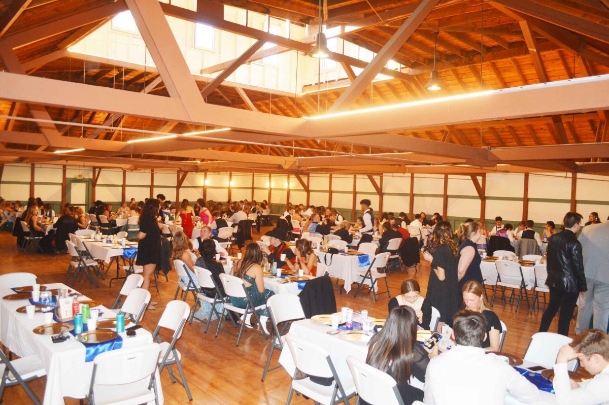 Prom at the pavilion – The Gaylord Hub