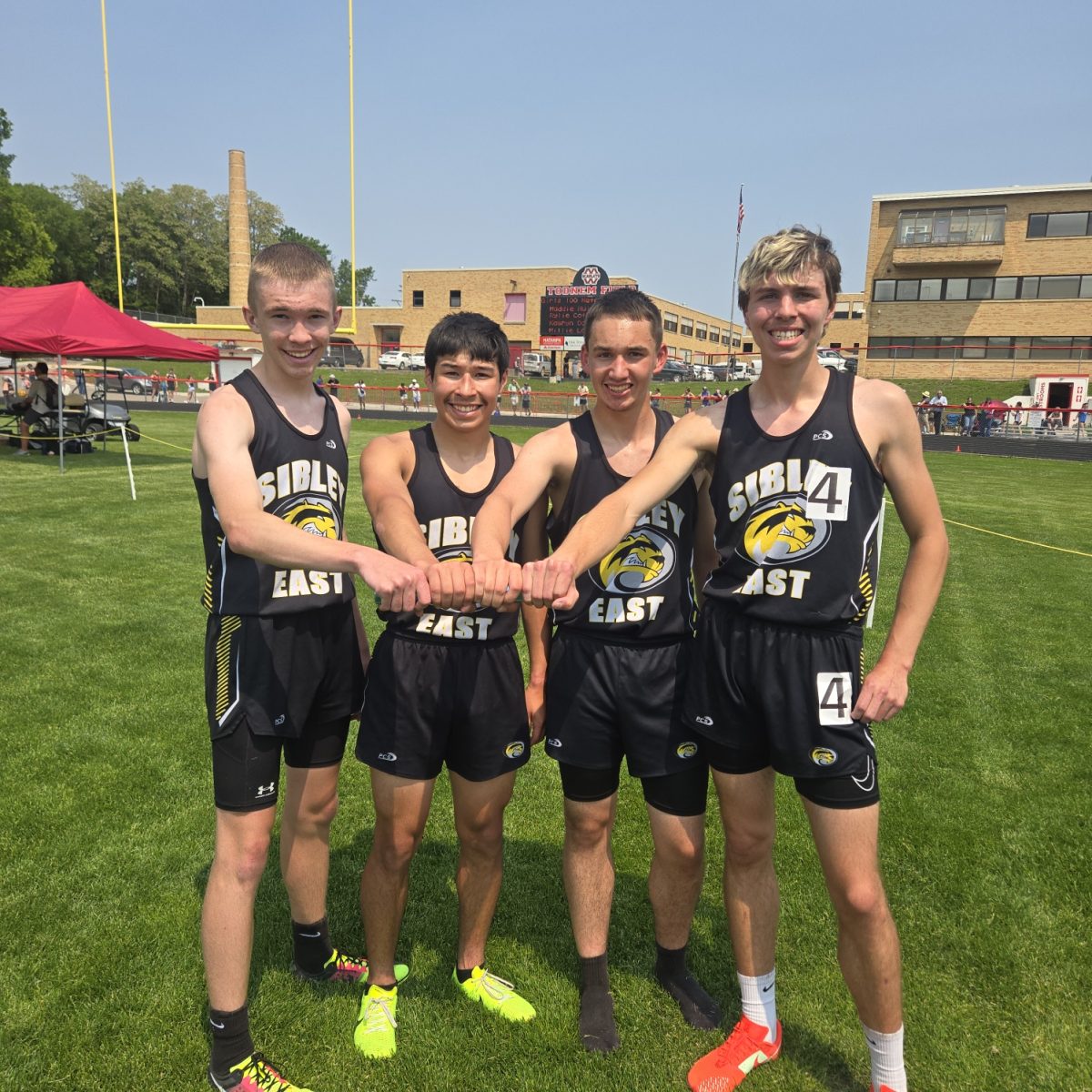 Sibley East at State Track Meet – The Gaylord Hub