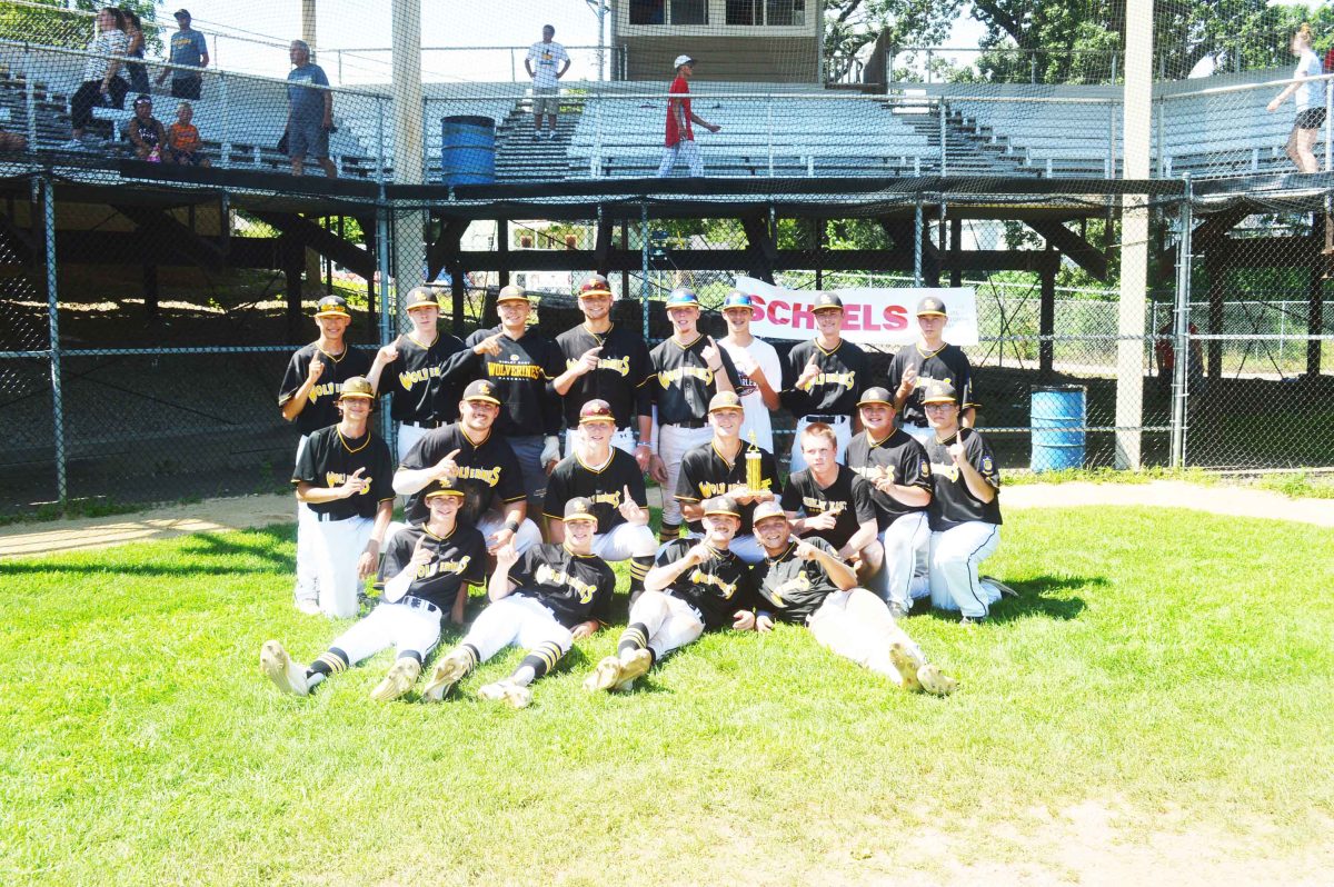 Legion baseball team at State – The Gaylord Hub